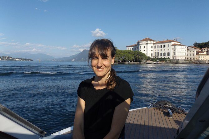 Micaela's exclusive private sunset cruise on lake Maggiore - The Human Touch: Reviews and Authentic Feedback