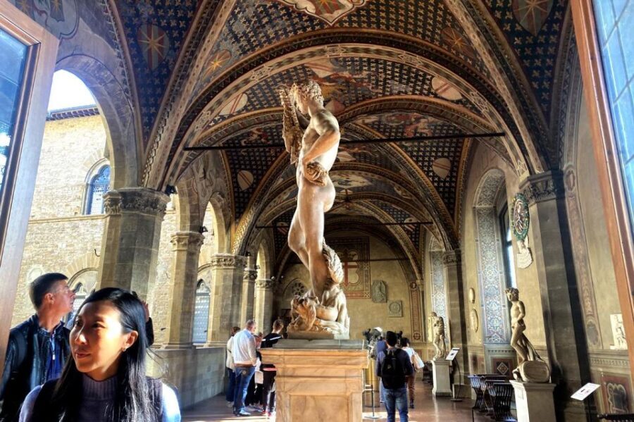Michelangelo & Donatello: Bargello Museum Private Tour - Exploring the Itinerary: What You Can Expect