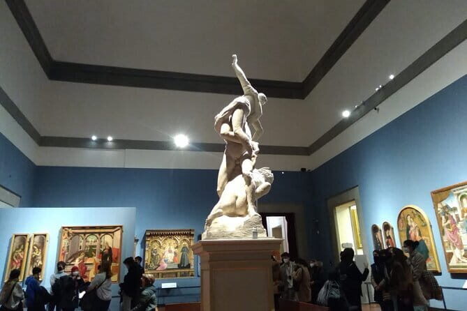 Michelangelo's David Tour in the Accademia (Tickets NOT included) - Booking, Pricing, and Practical Tips