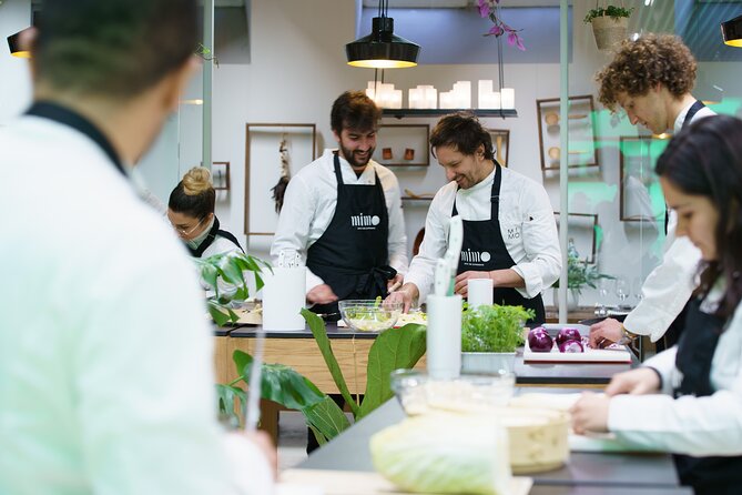 Michelin Star Secrets Cooking Class in San Sebastian - Michelin Star Secrets Cooking Class in San Sebastian