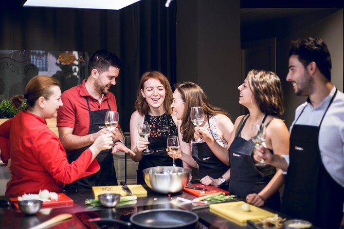Midday Market Tour and Spanish Cooking Class - A Practical Introduction to Zaragoza’s Food Scene
