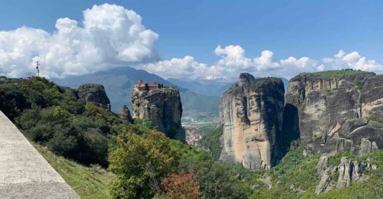 Midday Tour in Meteora from Kalabaka's trainstation - Exploring the Tour Itinerary in Detail