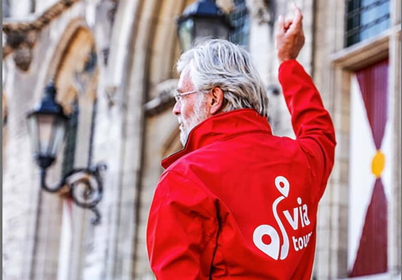 Middelburg: Guided Tour Townhall Middelburg - What to Expect During the Tour