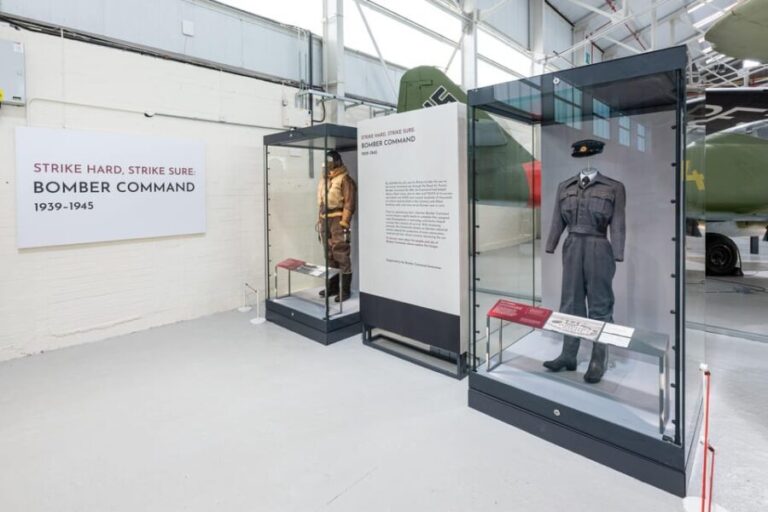 Midlands: Bomber Command Tour - Practical Details and What You Need to Know