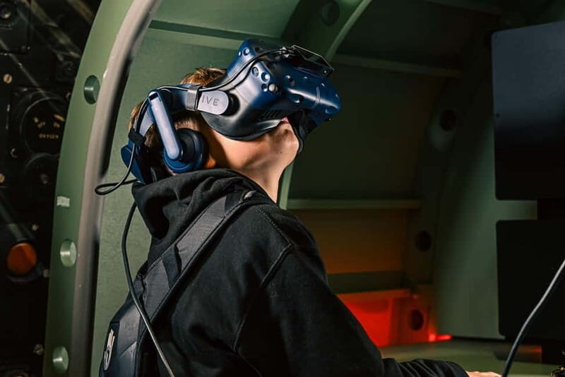 Midlands: Dambusters VR Experience - Breaking Down the Itinerary