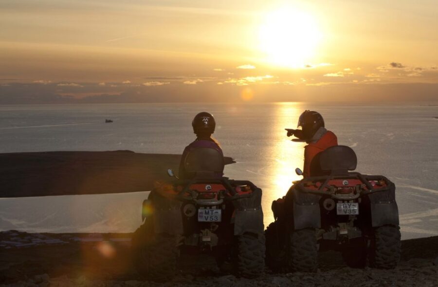 Midnight Sun ATV Tour - Why the Experience Works