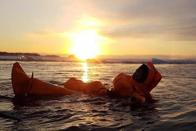 Midnight Sun Floating Experience in Forest Lake - Exploring the Midnight Sun Floating Experience in Forest Lake: A Complete Review
