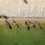 MIGHTY SANDS - Premium guided canoe tour at Curonian spit National Park - The Itinerary: From Sandy Shores to Iconic Lighthouses