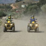 Mijas Mountains 1 Hour Quad Tour (Price for quad 1-2 pax) - The Scenic Highlights and Top Stops
