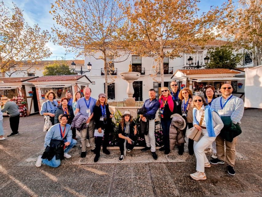 Mijas: Private Walking Tour - Exploring Old Crafts and Cultural Heritage