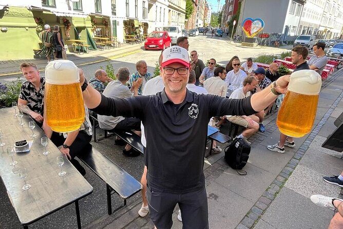Mikkeller Craft Beer Walk in Vesterbro - The Beer Tasting Experience: More Than Just a Drink