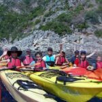 Mikros Gialos: Lefkada Guided Kayak Tour with Refreshments - What’s Included and What’s Not