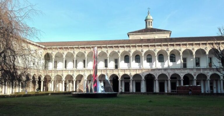 Milan 3Hour Cultural Bike Tour - Who Should Consider This Tour?