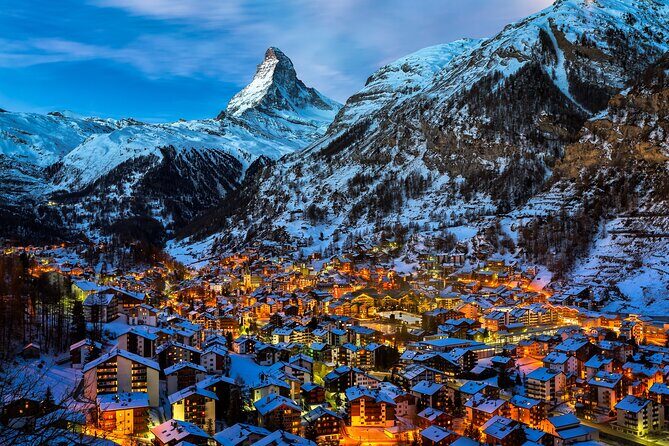 Milan Airport to Zermatt Private Transfer - Authentic Experiences and Authenticity