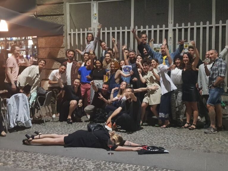 Milan: Bar-Hopping Tour with Welcome Drink - What Makes This Tour Stand Out?