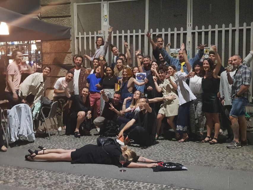 Milan: Bar-Hopping Tour with Welcome Drink - What Makes This Tour Stand Out?