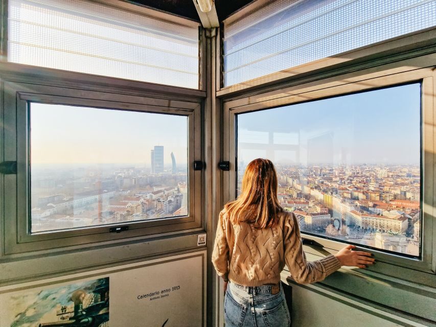 Milan: Branca Tower Entrance Ticket - The Location and Accessibility