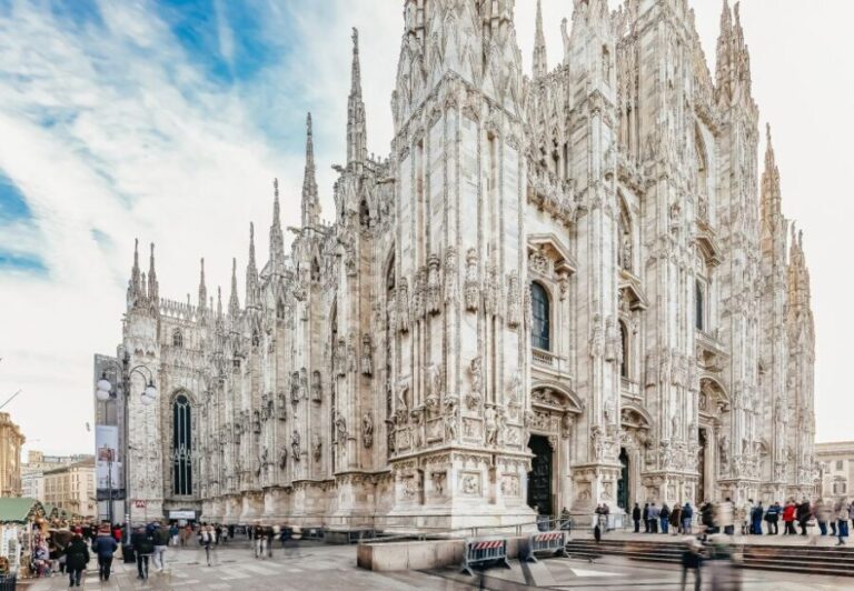 Milan: Cathedral and Duomo's Terraces Entrance Ticket - Authentic Experience: Real Travelers’ Insights