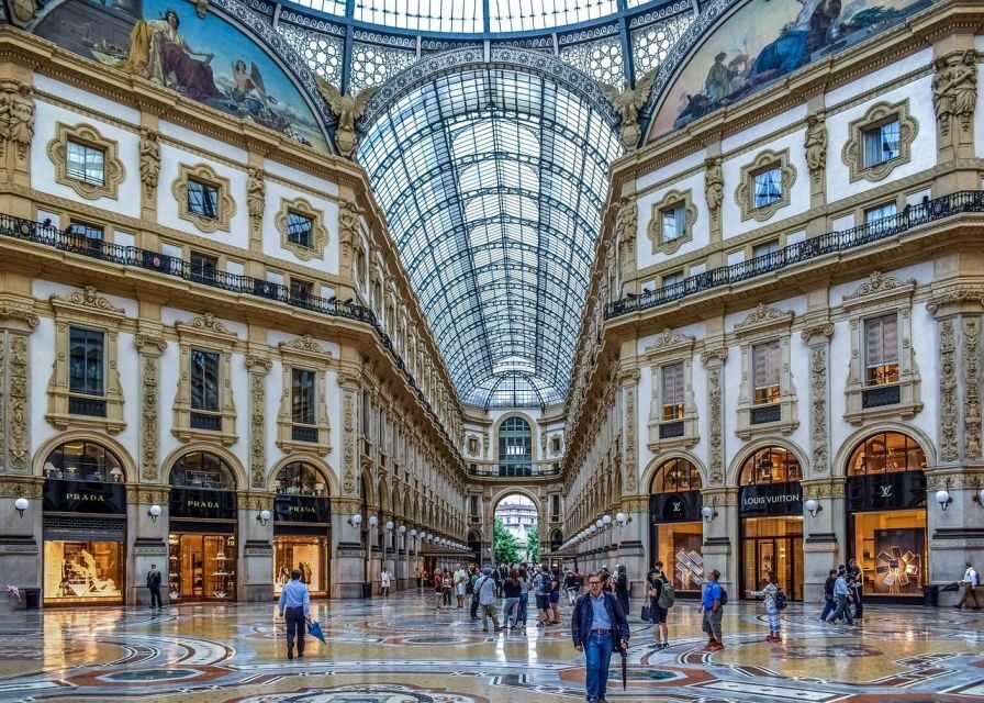 Milan: Cathedral and Terraces Guided Tour with Tickets - Why Choose This Tour?