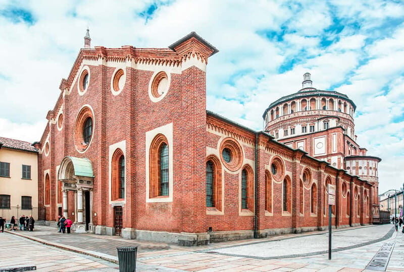 Milan: City Center & Last Supper Walking Tour - The value of guided storytelling