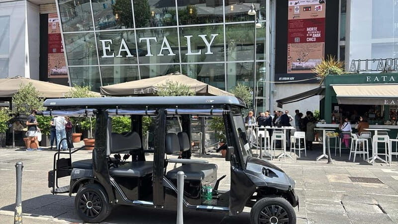 Milan: City Highlights Guided Tour by Golf Cart - The Value of the Tour