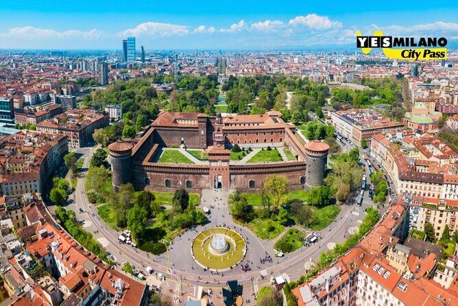 Milan: City Pass with 10+ Attractions and Hop-on Hop-off Bus Tour - An Overview of the Experience