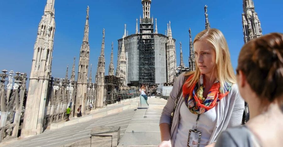Milan: Da Vinci's Last Supper & Duomo Rooftop Terraces Tour - The Details That Make It Work
