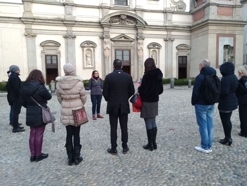 Milan: Da Vinci's Last Supper Guided Visit - The Itinerary: What to Expect