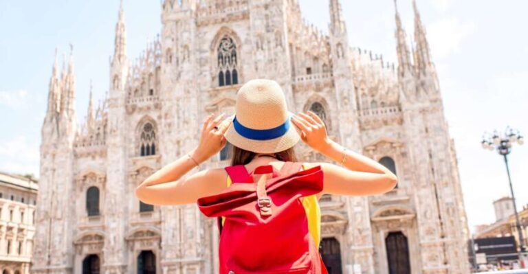Milan: Duomo and Terraces Private Guided Tour - Practical Details and Why They Matter