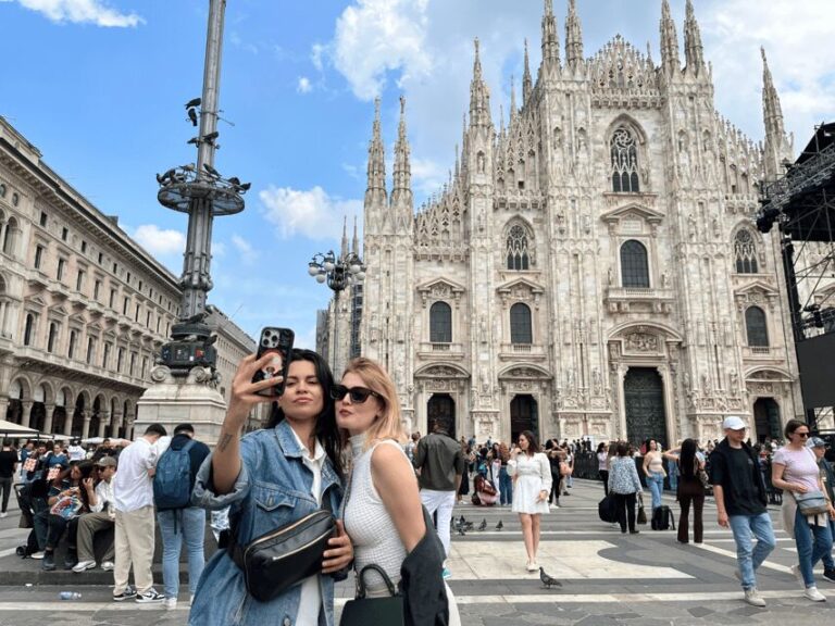 Milan: Duomo Cathedral and its Terraces guided Tour - Why This Tour Offers Great Value