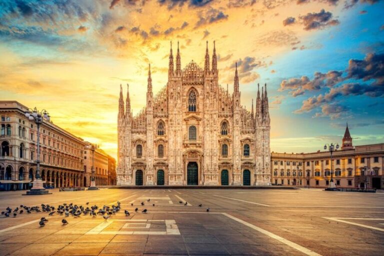 Milan Duomo Cathedral and Rooftop Terrace Guided Tour - The Value of the Milan Duomo Guided Tour