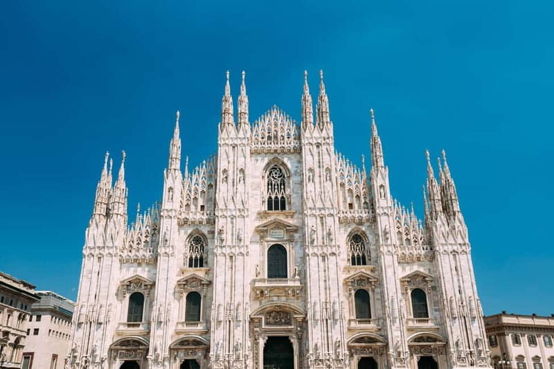 Milan: Duomo & Historic Shopping Gallery Guided Tour - Detailed Breakdown of the Itinerary