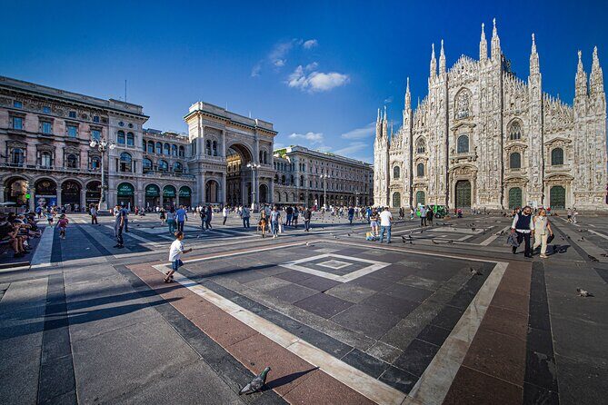 Milan: Duomo with Rooftop Terraces Private Tour with Tickets - FAQ