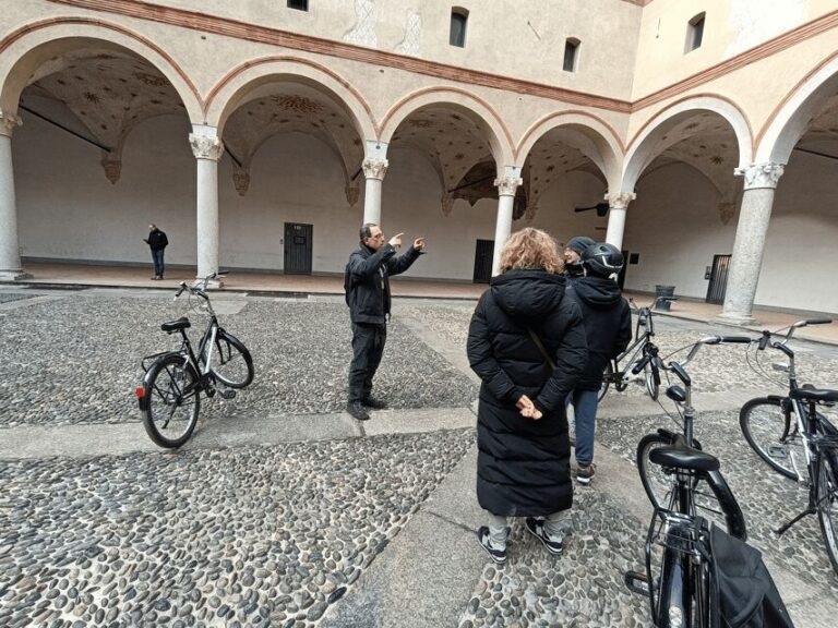 Milan: ELECTRIC-Bicycle Tour Live Tour Guide 3 hours & half - Final Thoughts: Who Will Love This Tour?
