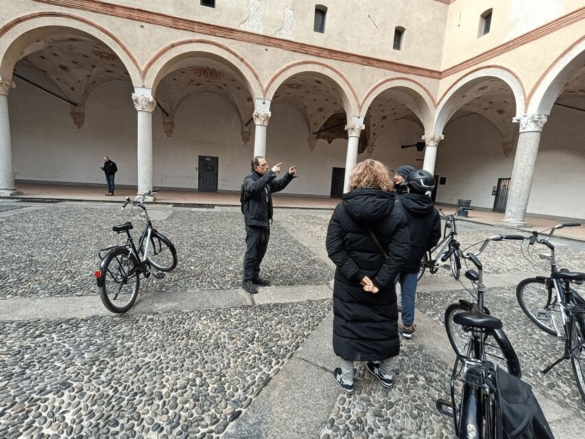 Milan: ELECTRIC-Bicycle Tour Live Tour Guide 3 hours & half - Final Thoughts: Who Will Love This Tour?