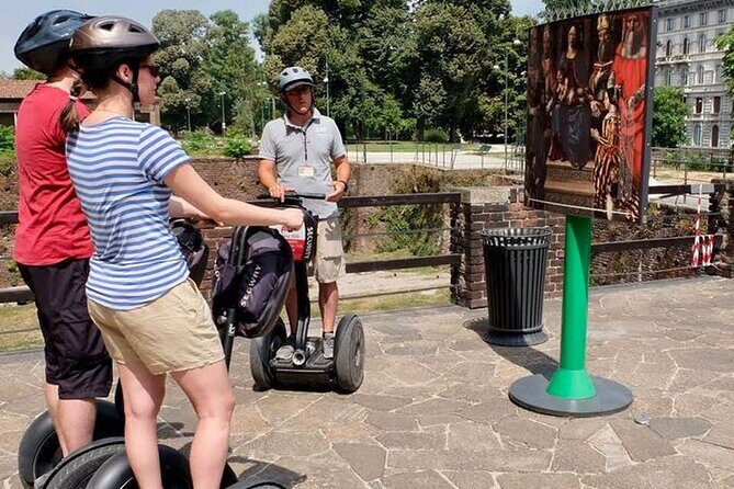 Milan: Electric Bicycle Tour Tourist Guide Live - 3 hours & half - The Sum Up: Who’s It For?