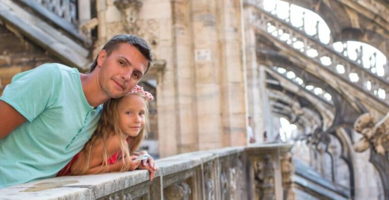 Milan Family Discovery Walk: Piazzas and Castles - Analyzing the Value