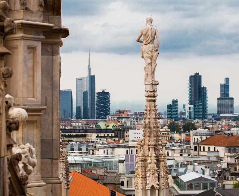 Milan: Fast Track Cathedral and Duomo Rooftop Guided Tour - A Practical Guide to the Milan Duomo Tour
