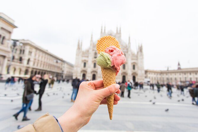 Milan Food Tasting box- Audio Guided Tour with Food Tasting - Practicalities & What to Expect