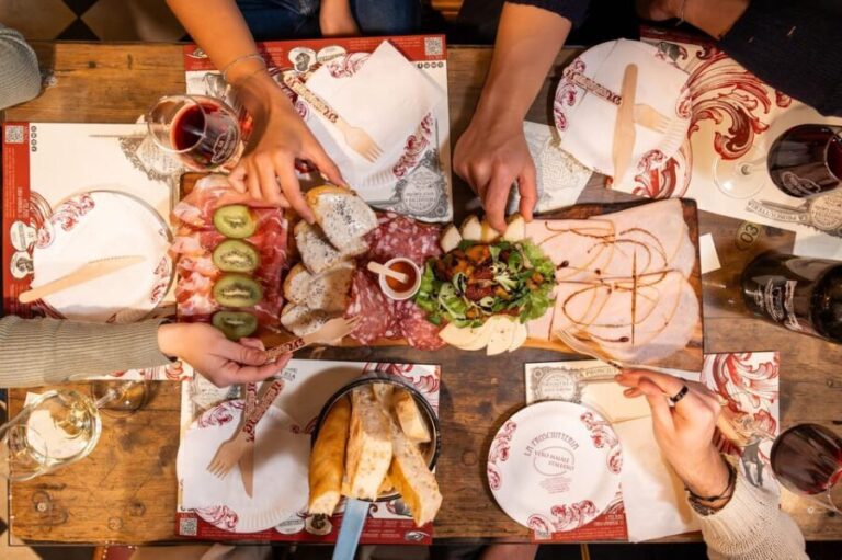 Milan: Gourmet Food Tour - What’s Included and What’s Not