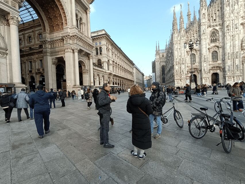 Milan: Guided Bike Tour - FAQs