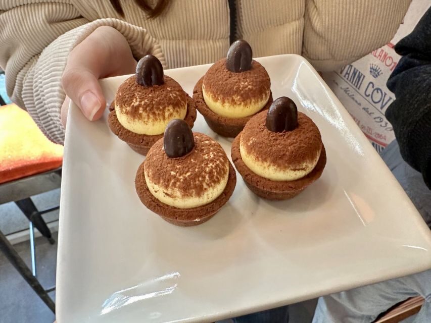 Milan: Guided Street Food Walking Tour with Food Tasting - Authenticity and Authentic Experiences