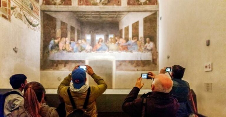 Milan: Guided Tour of Leonardo da Vinci's 'The Last Supper' - Who Would Love This Tour?