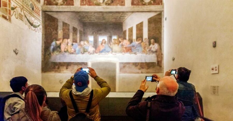 Milan: Guided Tour of Leonardo da Vinci's 'The Last Supper' - Who Would Love This Tour?