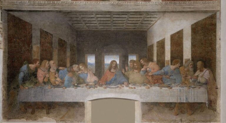 Milan: Guided Tour of The Last Supper - Discovering the Last Supper
