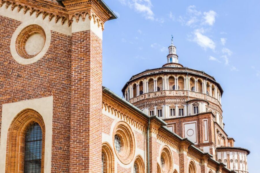 Milan: Guided Walking Tour & Last Supper Visit with Ticket - Booking and Practicalities