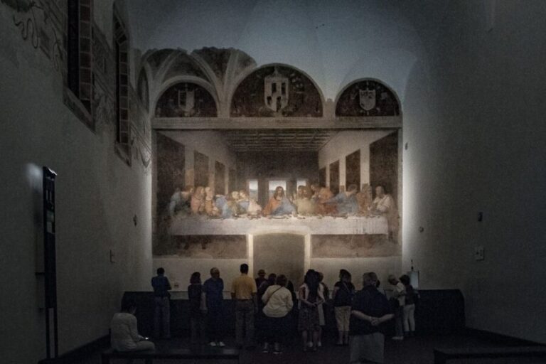 Milan: Guided Walking Tour with Last Supper Skip-the-Line - What’s Included and How It Enhances the Experience