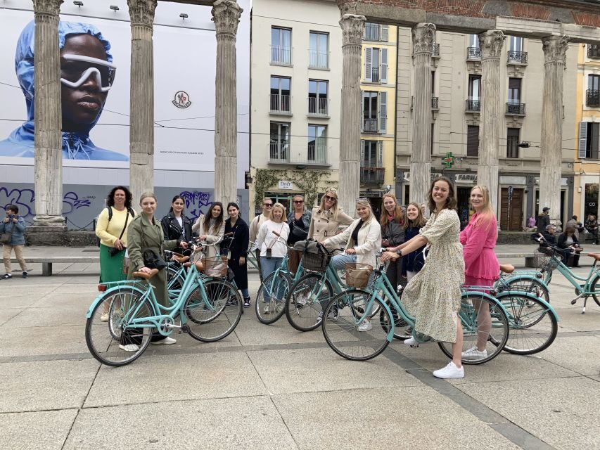 Milan: Highlights and Hidden Gems Guided Bike Tour - The Practicalities and Value