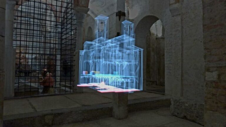 Milan | In the Crypt of time, holographic tour - Final thoughts: Is it worth trying?