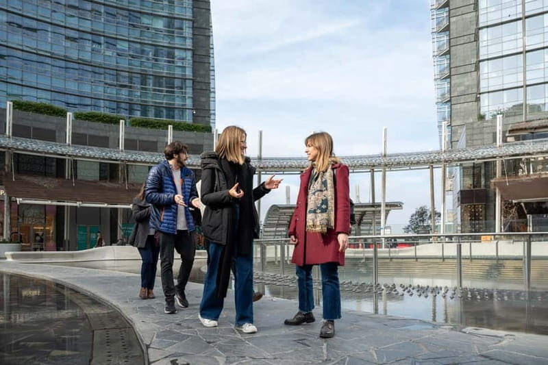 Milan: Isola District Walking Tour with Food Tastings - Exploring the Bosco Verticale: An Architectural Icon